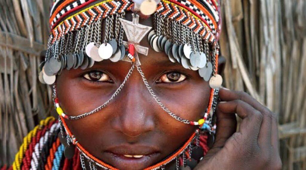 El-Molo, small tribe of about 560 people fear death of their language ...