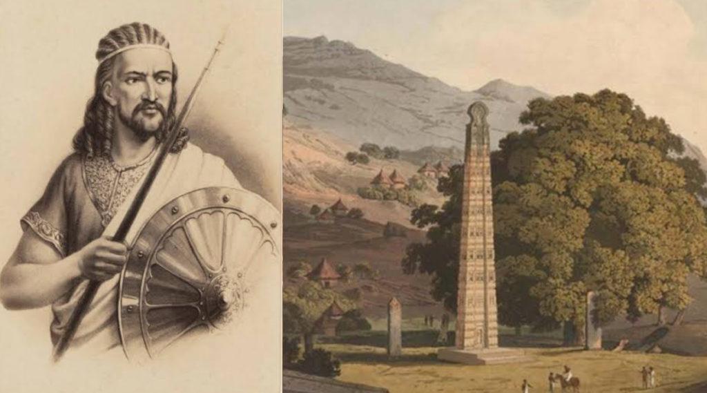 Ethiopian Empire, Africa’s kingdom that was not easily impressed by ...