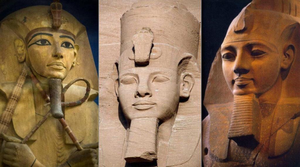 Ancient Egypt: King Ramses II “The Great” (1292 - 1186 BCE) | The ...