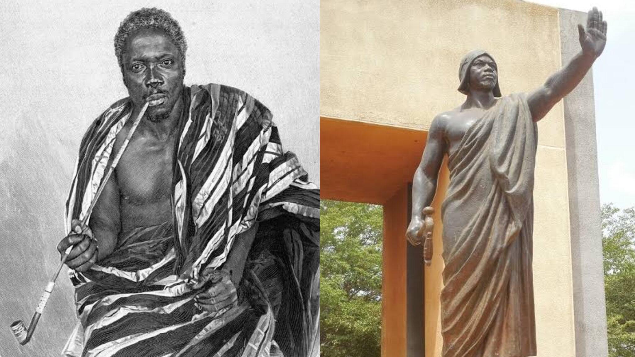 King Shark, one of the greatest African rulers who fought European ...