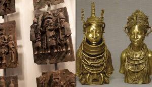 France Approves Return of African Treasures Looted During Colonial ...