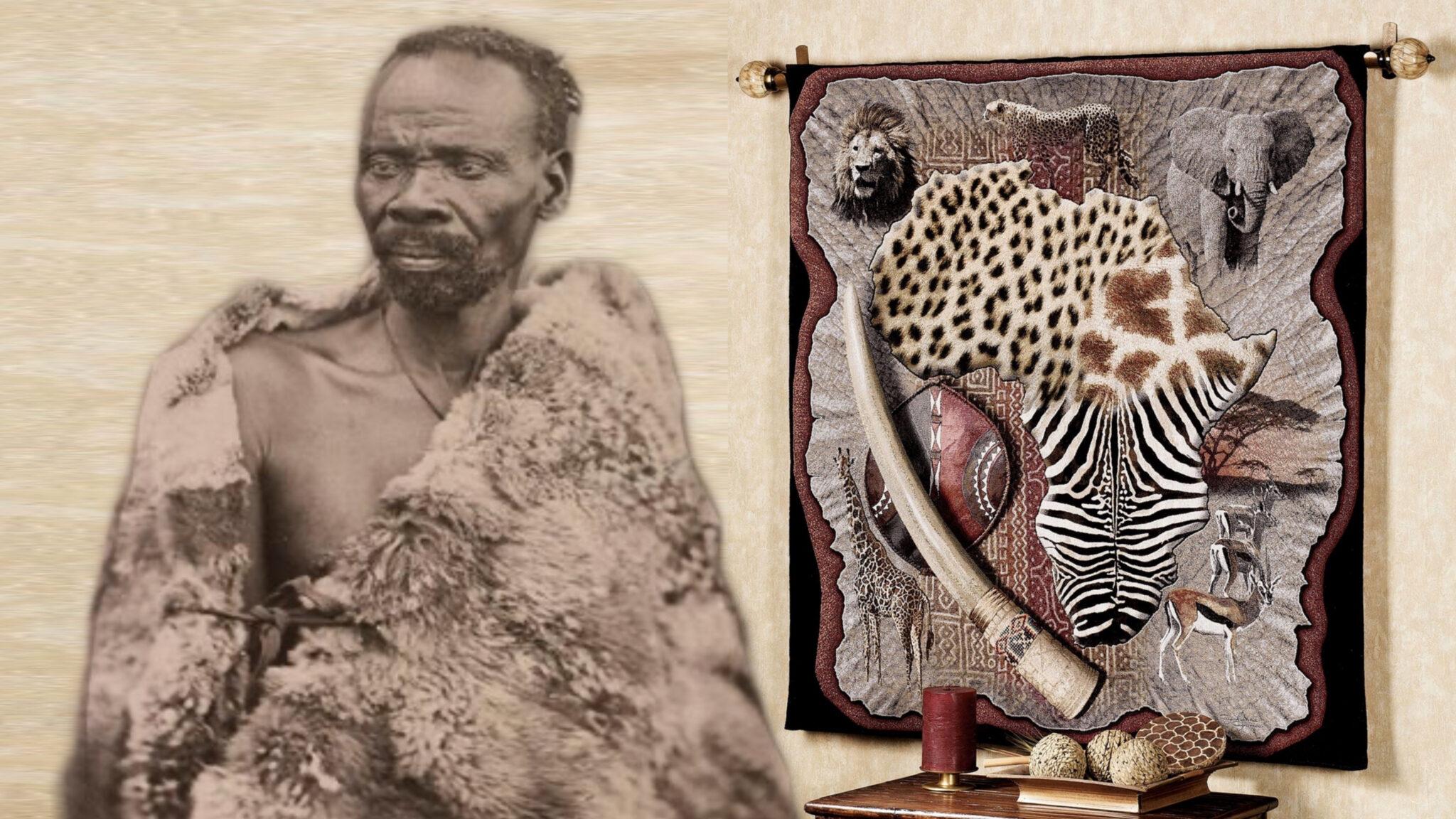 The British nightmare. King Sekhukhune I of Bapedi [1814 - 1882] | The ...