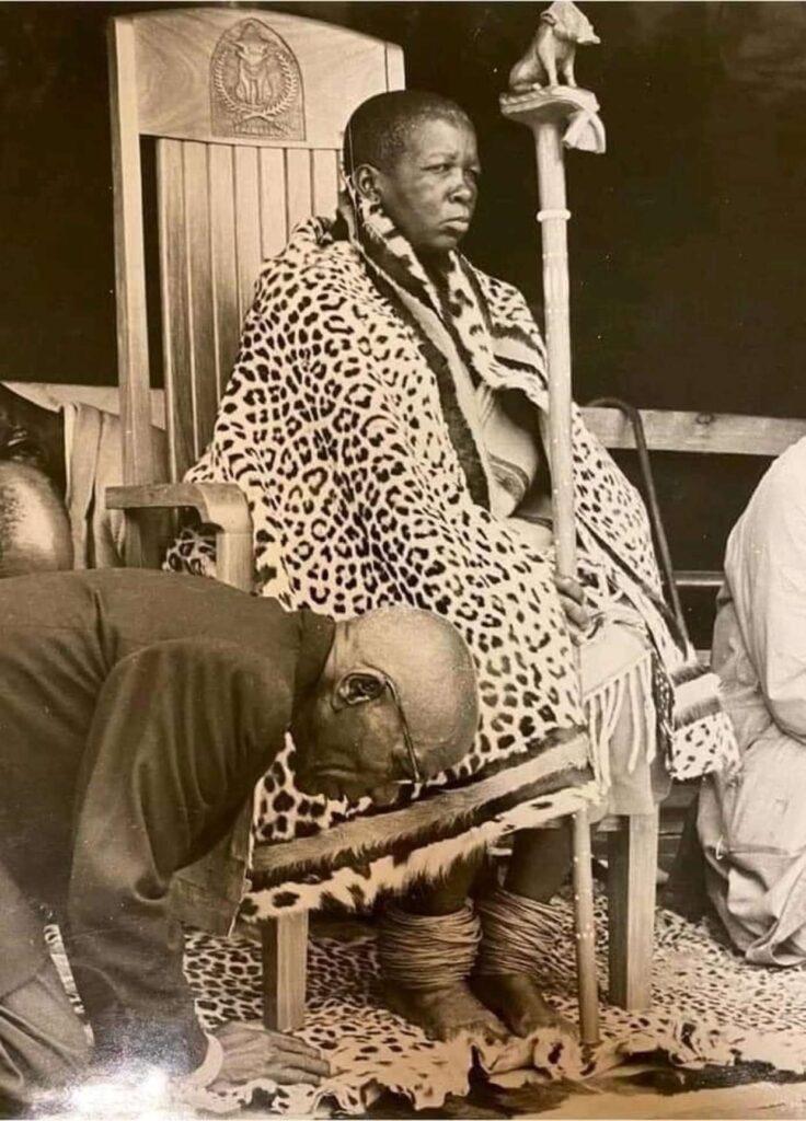 African sky rulers: The Rain Queens of Balobedu with ability to control ...