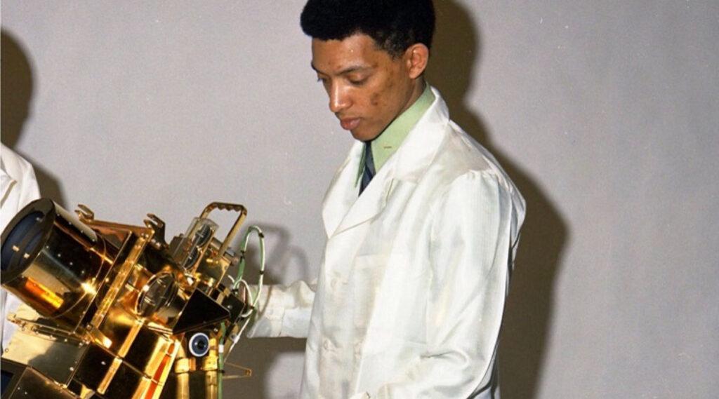 Remembering Dr. George, the inventor whose camera took the first images ...