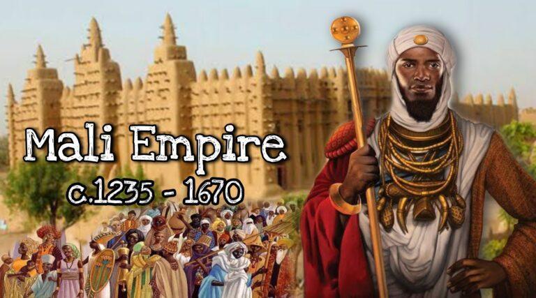 Mali Empire, one of the strongest African Empires | The African History