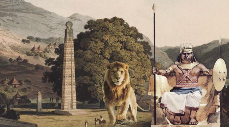 Kingdom of Aksum, the African Iron Age Kingdom [1st Century CE] | The ...