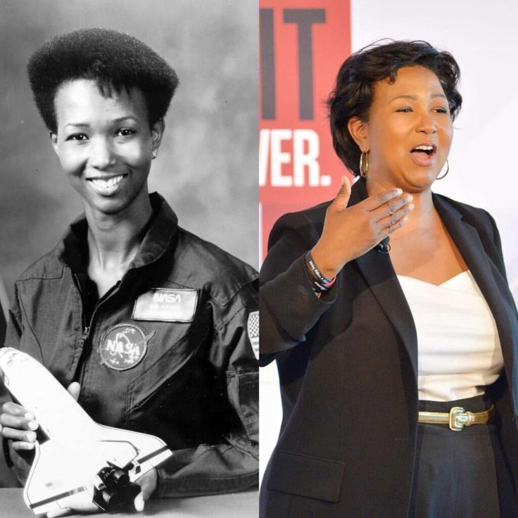 Dr. Mae Jemison the first Black Woman to travel into Space | The ...