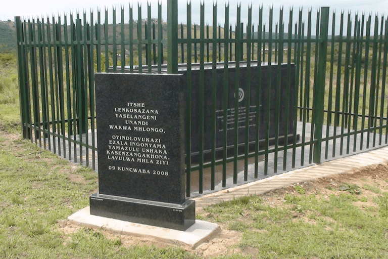 Queen Nandi ‘mother of Shaka Zulu’ buried with ten maidens alive to ...