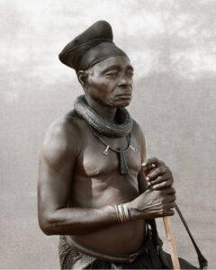 The Himba: African ancient tribe that never changed their ancient ...