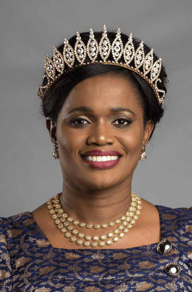 36th King of Buganda Kingdom, Kabaka Ronald Mutebi II 'the peaceful ...