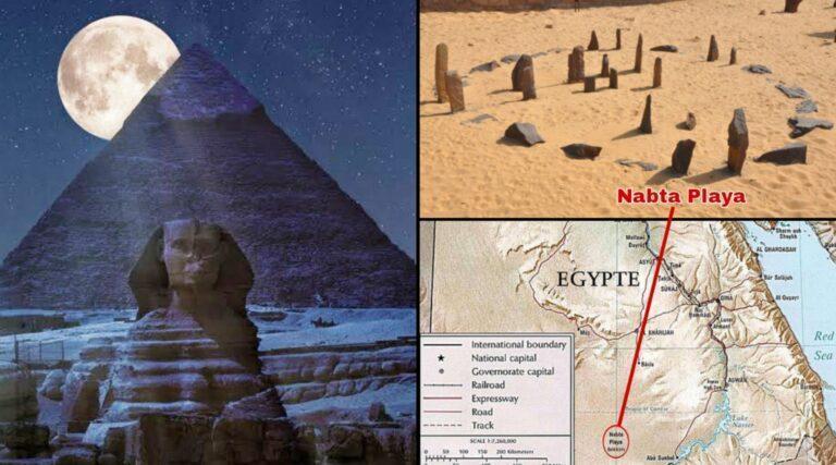 Africa created stars & moon system 7,000 years ago. World's oldest ...