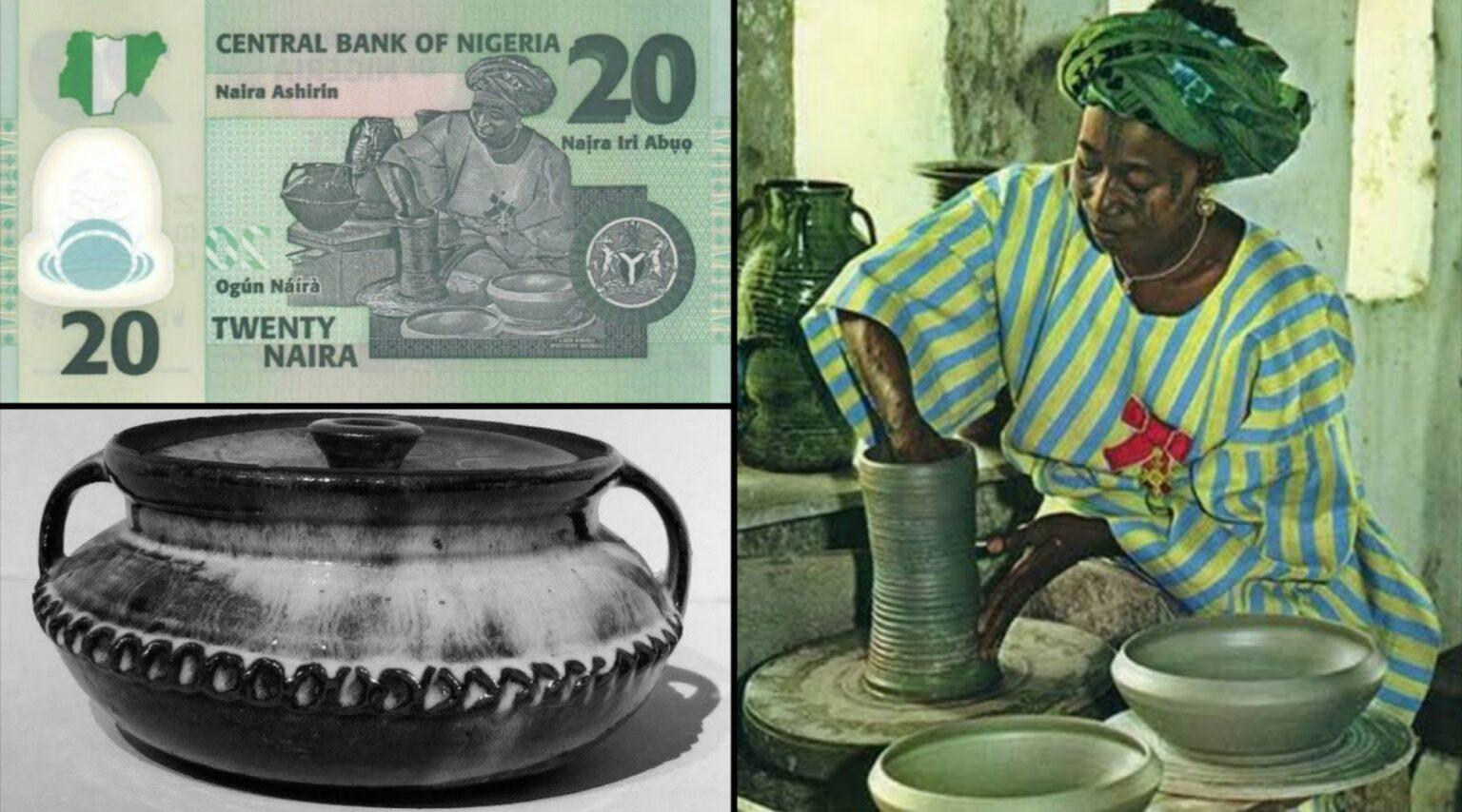 Story of Ladi Kwali. The legendary woman on Nigerian currency | The ...