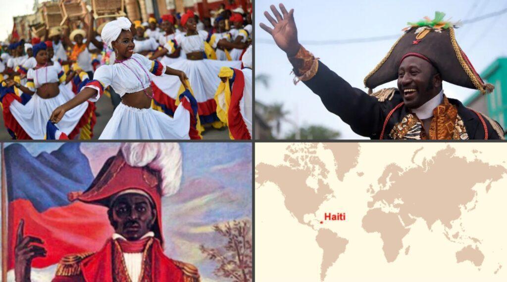 Haiti: the world’s first black-led republic and only nation established ...
