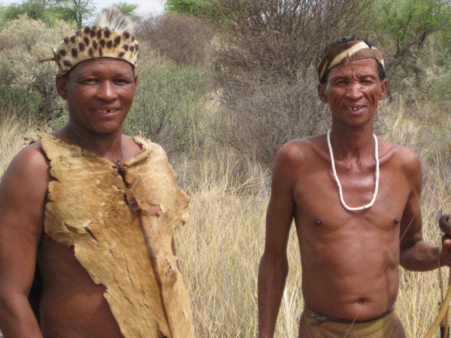 The Khoisan, oldest people of Southern Africa & were Kings of the Planet | The African History