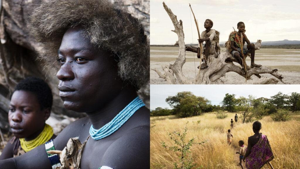 Hadza: Ancient African tribe that relied on hunting for over 10,000 ...