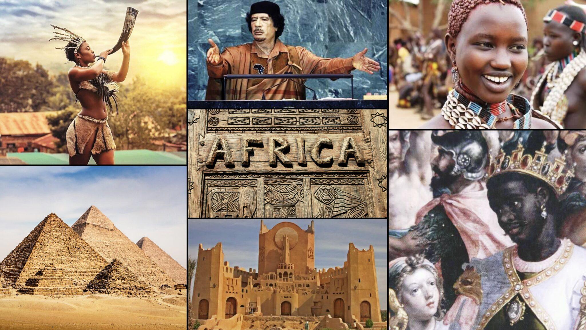 Untold 10 facts in African History | The African History