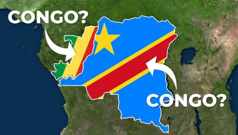 Why are there two Congos in Africa? | The African History