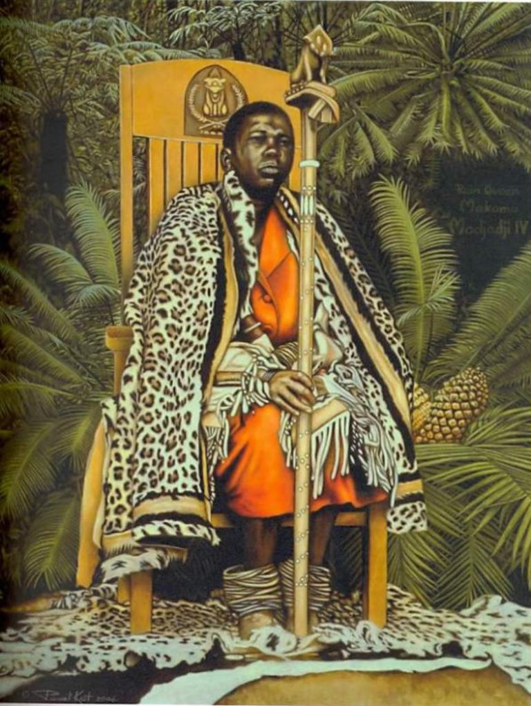 Rain Queens of baLobedu S. Africa control clouds & rainfall | The ...