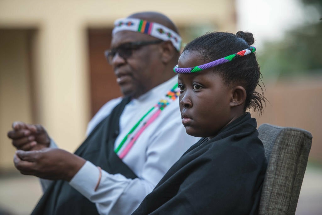 Rain Queens of baLobedu S. Africa control clouds & rainfall | The ...