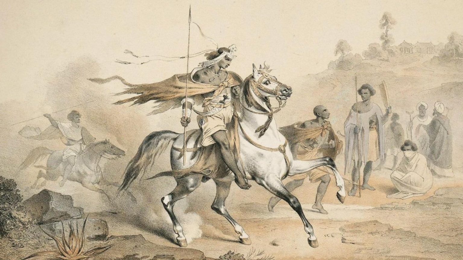 The African History | The African History