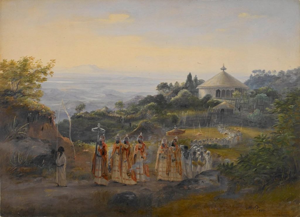 Ancient Kingdom of Shewa one of the kingdoms that protected Ethiopia ...