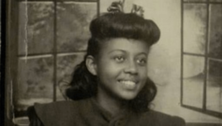 Vivienne Malone-Mayes: the fifth African American woman to earn a Ph.D ...